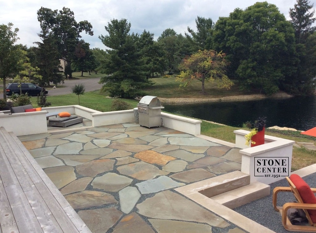 What Is Bluestone and Why Is It Popular in Landscaping? | Stone Center